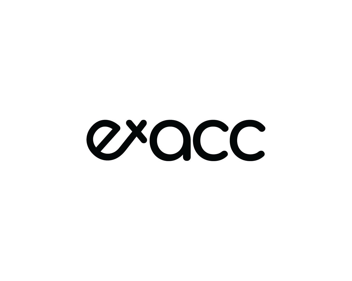 exacc - Logo Designs By QSOENDA