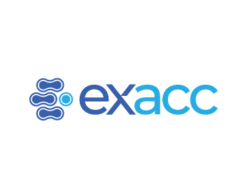 exacc - Logo Designs By FuturisticLOGO