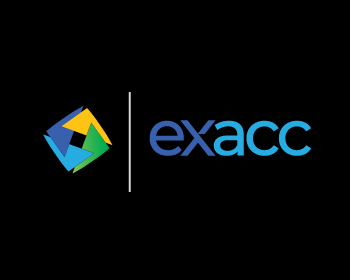 exacc - Logo Designs By FuturisticLOGO