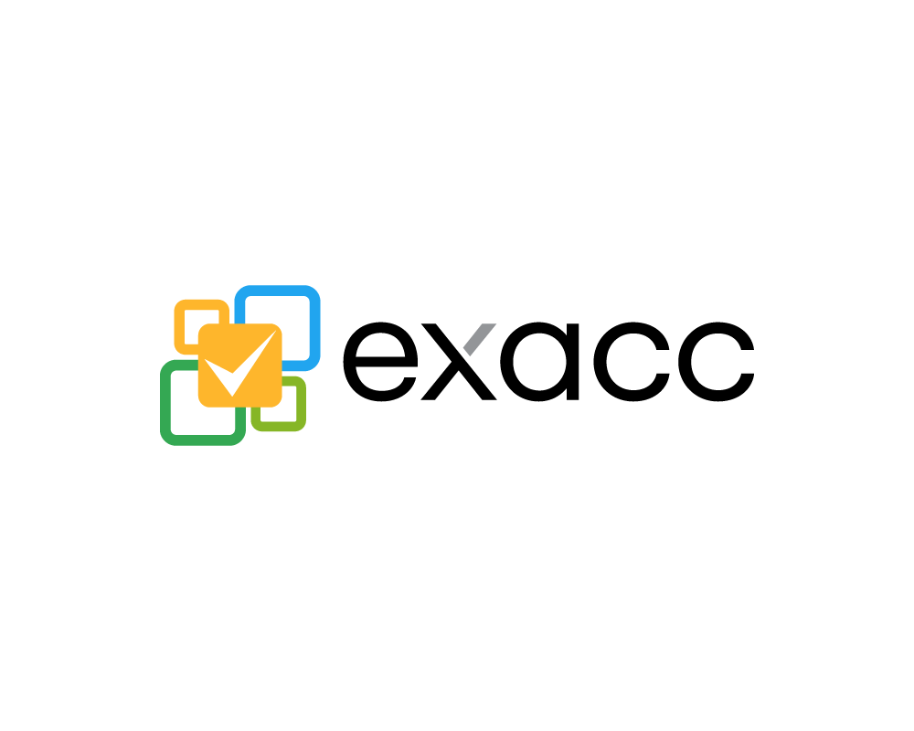 exacc - Logo Designs By hanna