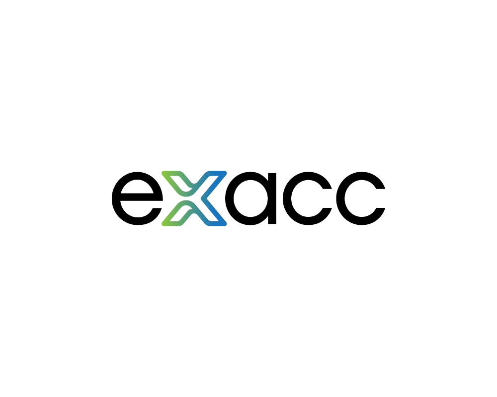 exacc - Logo Designs By hanna