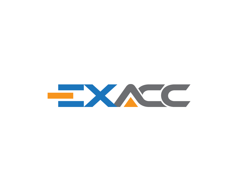 exacc - Logo Designs By hanna