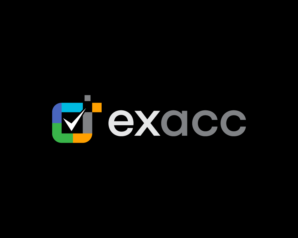 exacc - Logo Designs By hanna