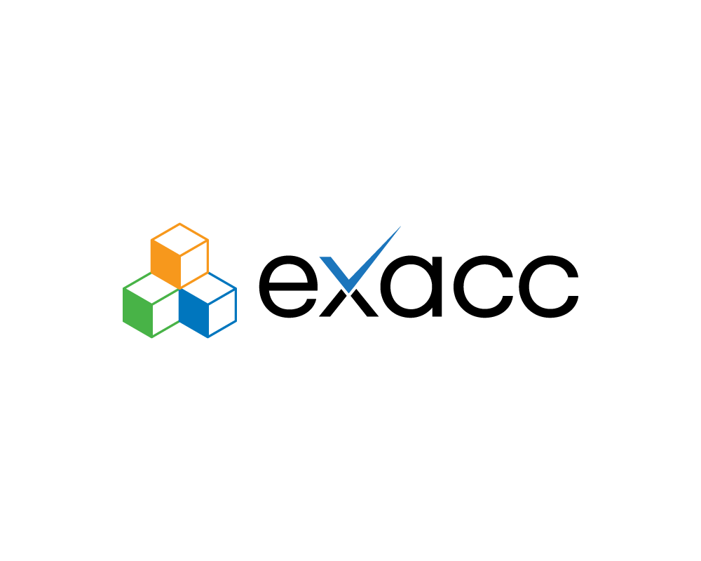 exacc - Logo Designs By hanna