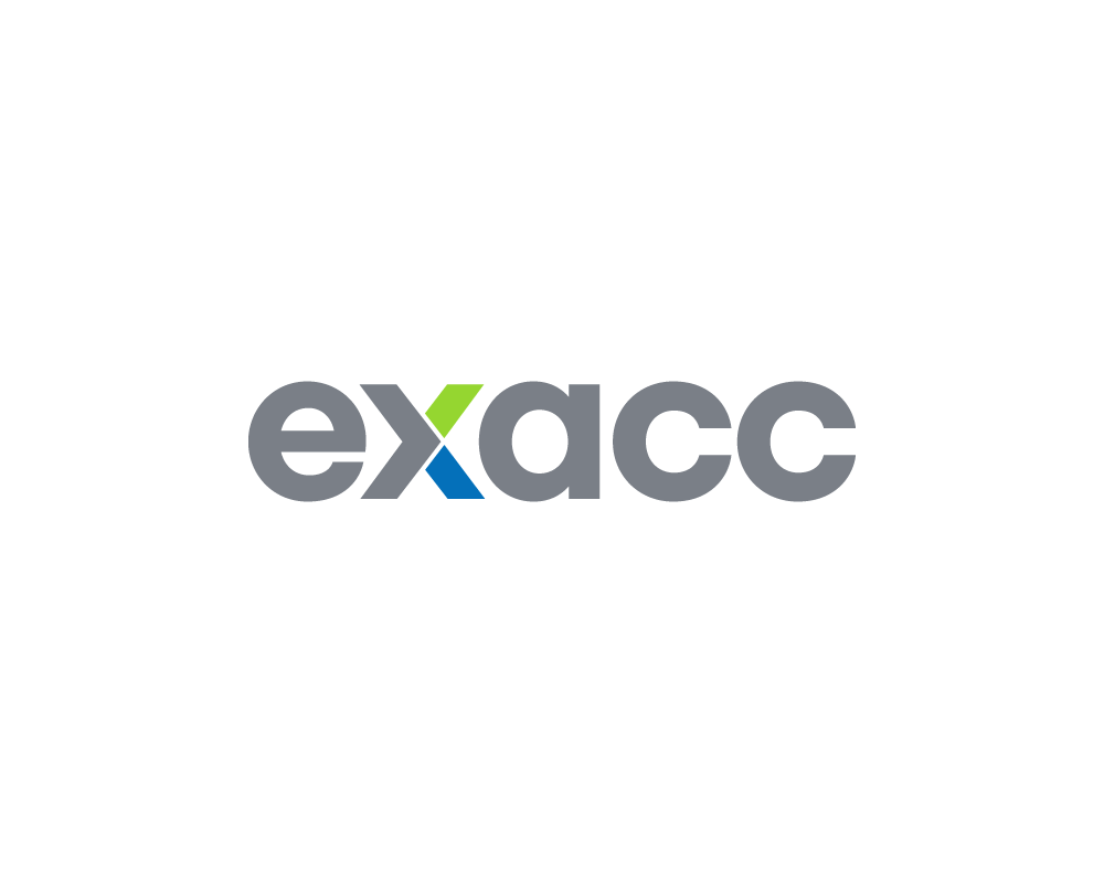 exacc - Logo Designs By hanna