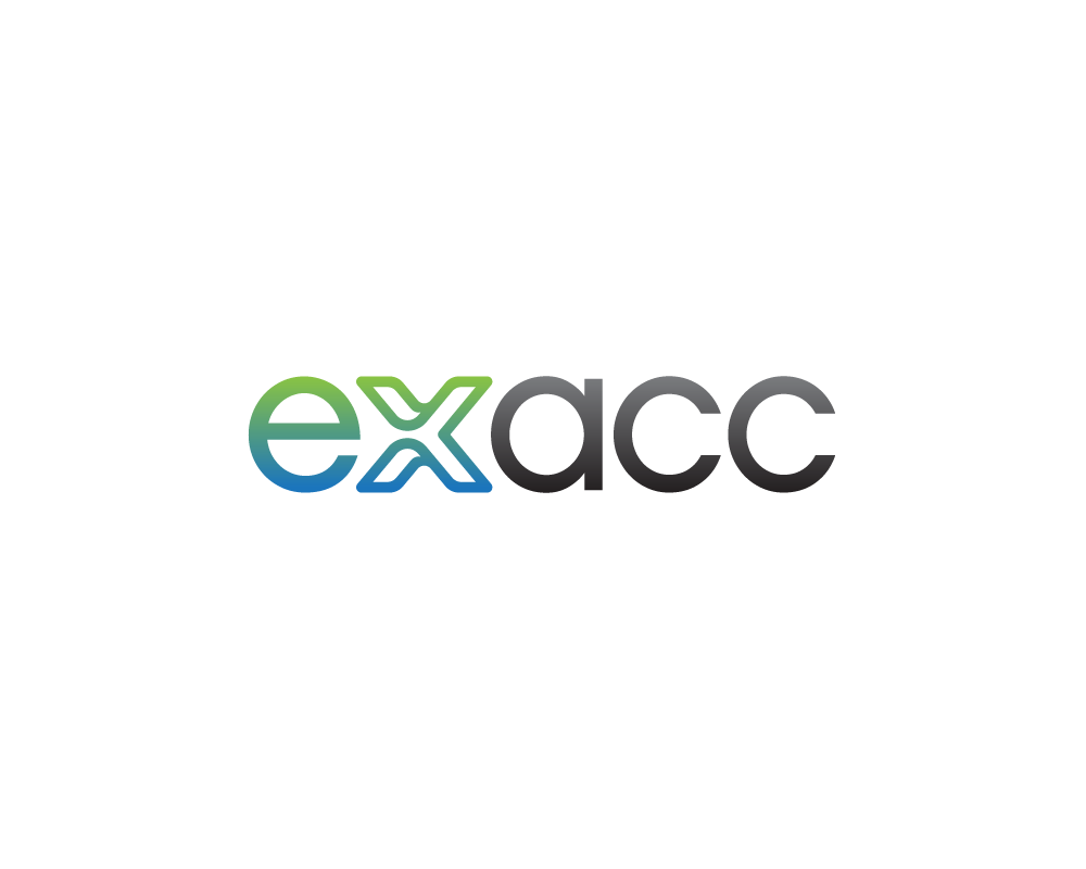 exacc - Logo Designs By hanna