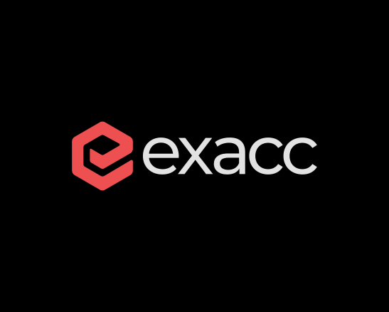 exacc - Logo Designs By Jet