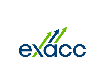 exacc - Logo Designs By d3nfr4nsko