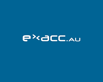 exacc - Logo Designs By RetroMetro_Steve