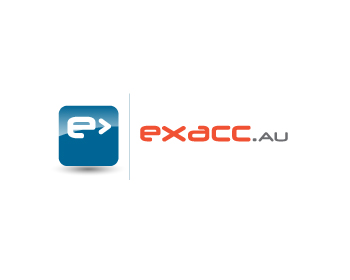 exacc - Logo Designs By RetroMetro_Steve