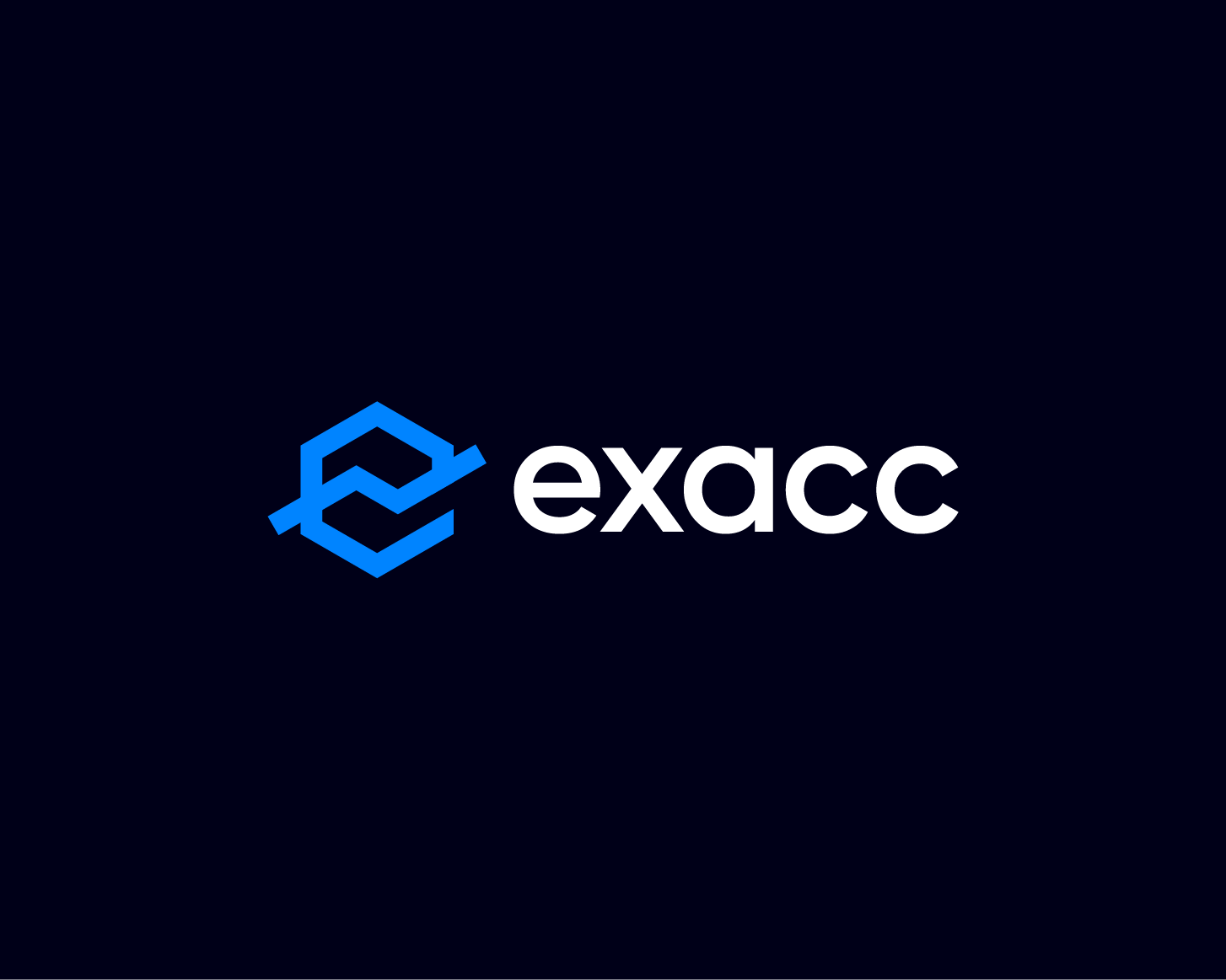 exacc - Logo Designs By dzanie