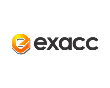exacc - Logo Designs By sengkuni08