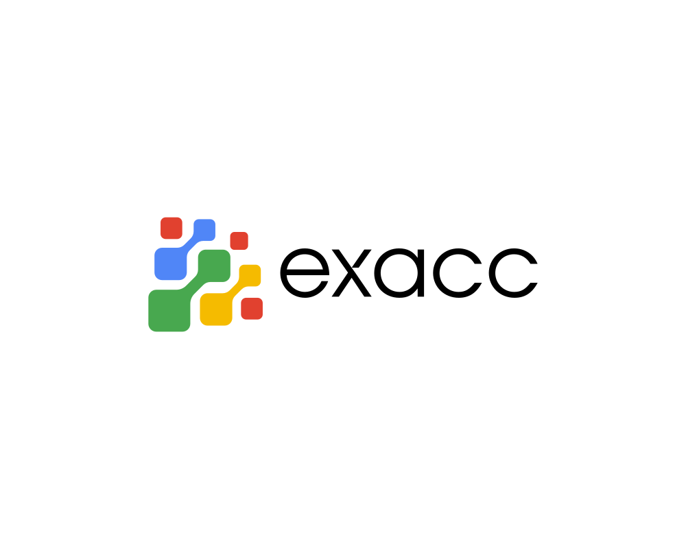 exacc - Logo Designs By HALO