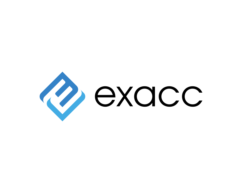 exacc - Logo Designs By HALO