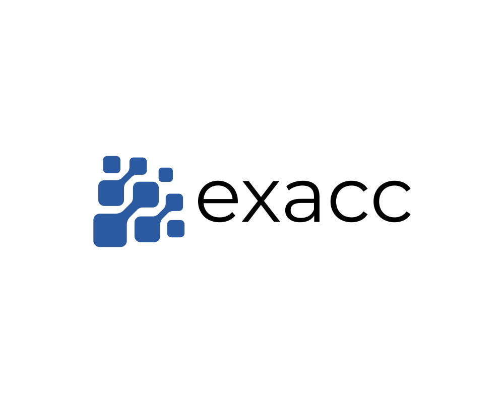 exacc - Logo Designs By HALO