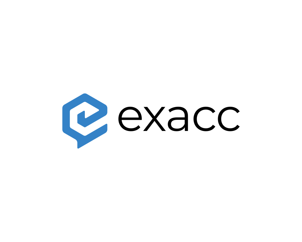 exacc - Logo Designs By HALO