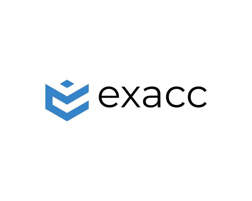 exacc - Logo Designs By HALO