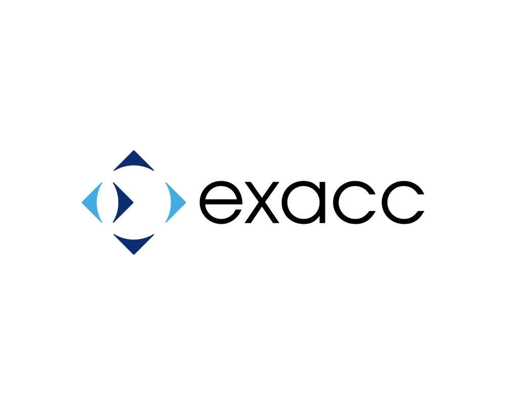 exacc - Logo Designs By HALO
