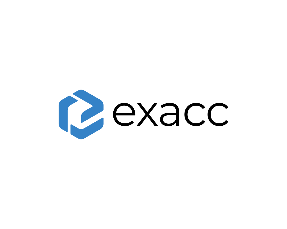 exacc - Logo Designs By HALO