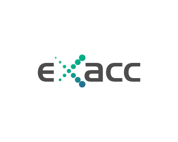 exacc - Logo Designs By sdotype
