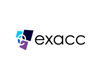exacc - Logo Designs By sdotype