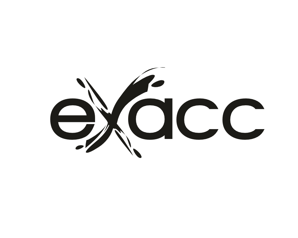 exacc - Logo Designs By cistrate