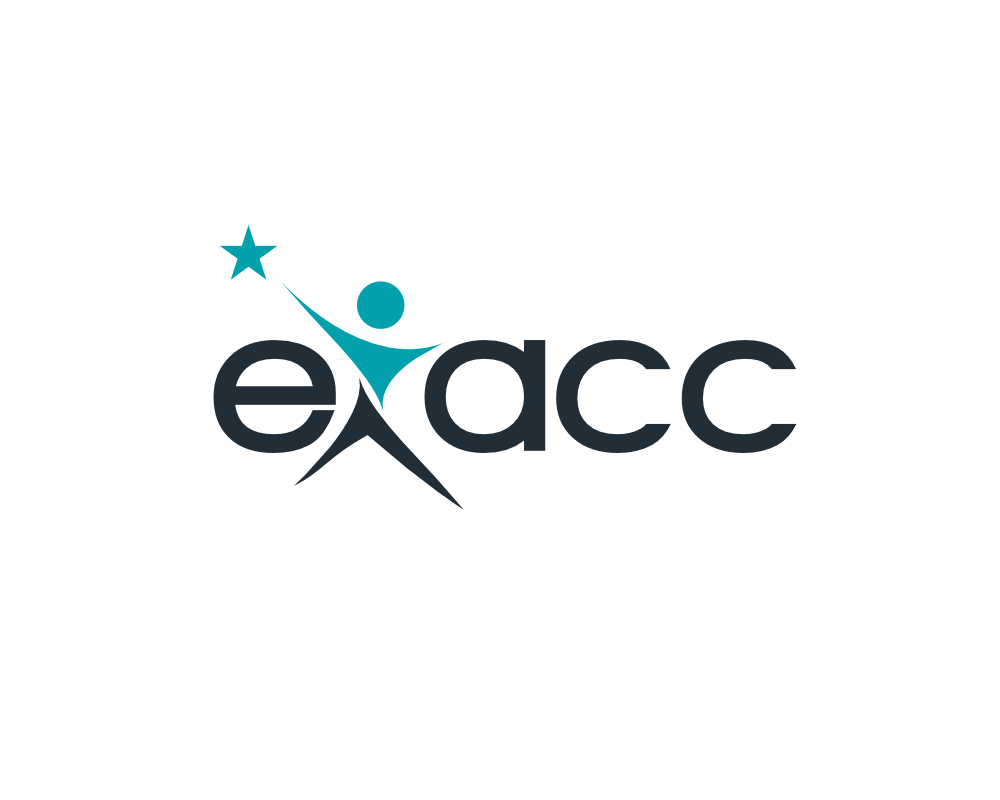 exacc - Logo Designs By cistrate