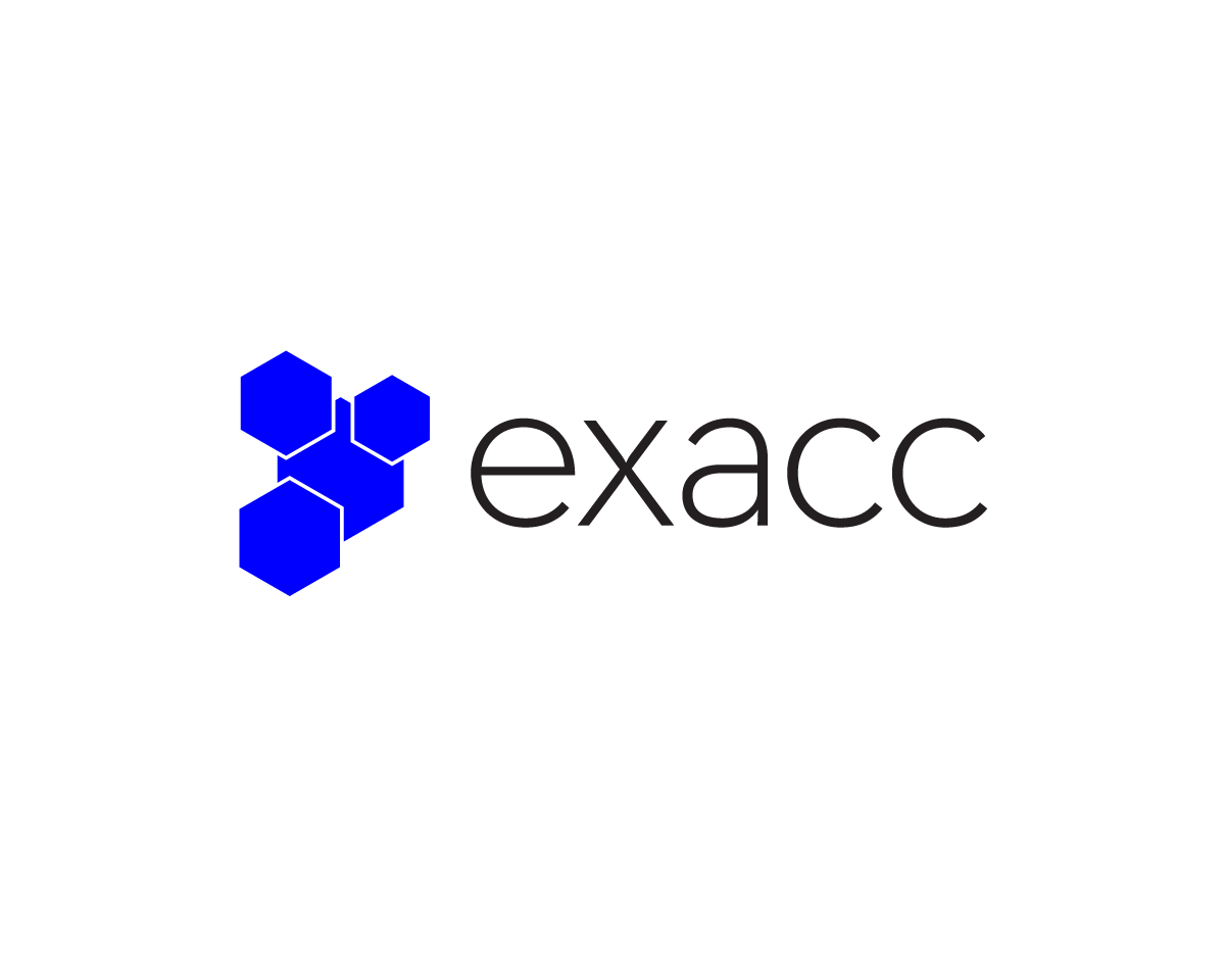 exacc - Logo Designs By mes