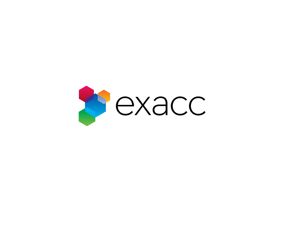 exacc - Logo Designs By mes