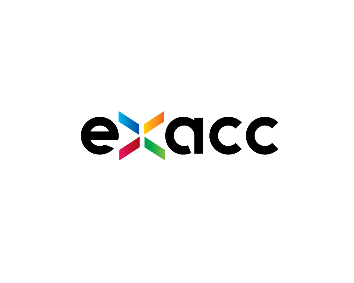 exacc - Logo Designs By mes