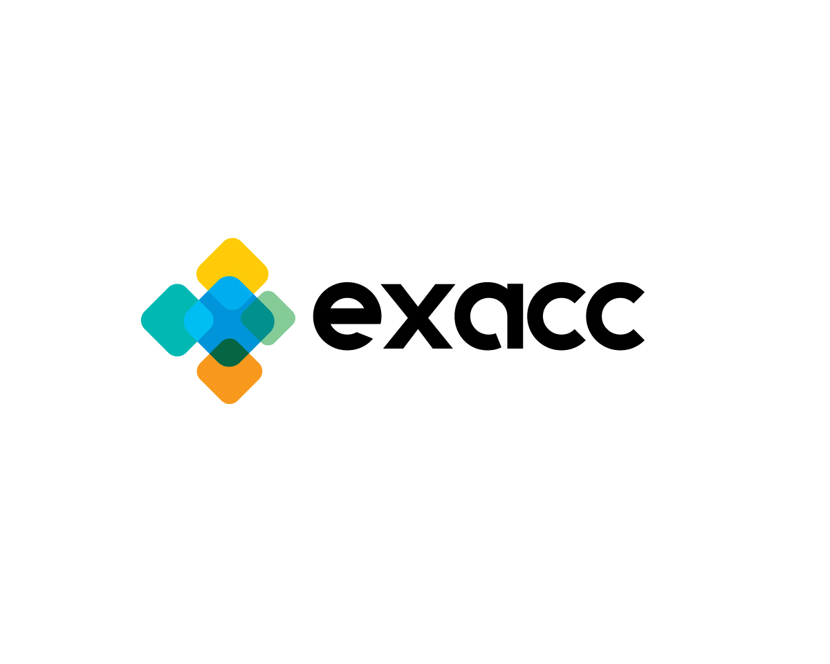 exacc - Logo Designs By mes