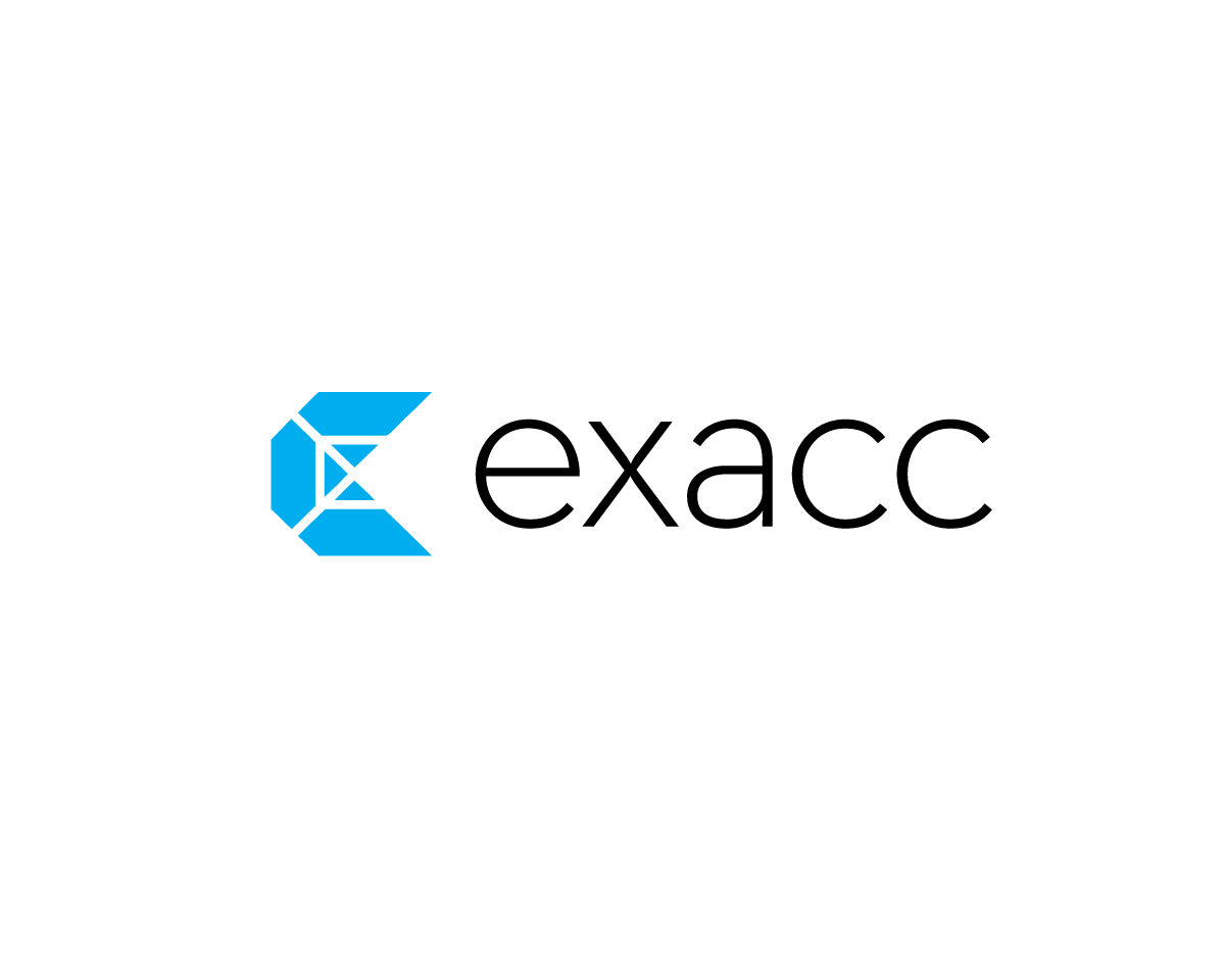 exacc - Logo Designs By mes