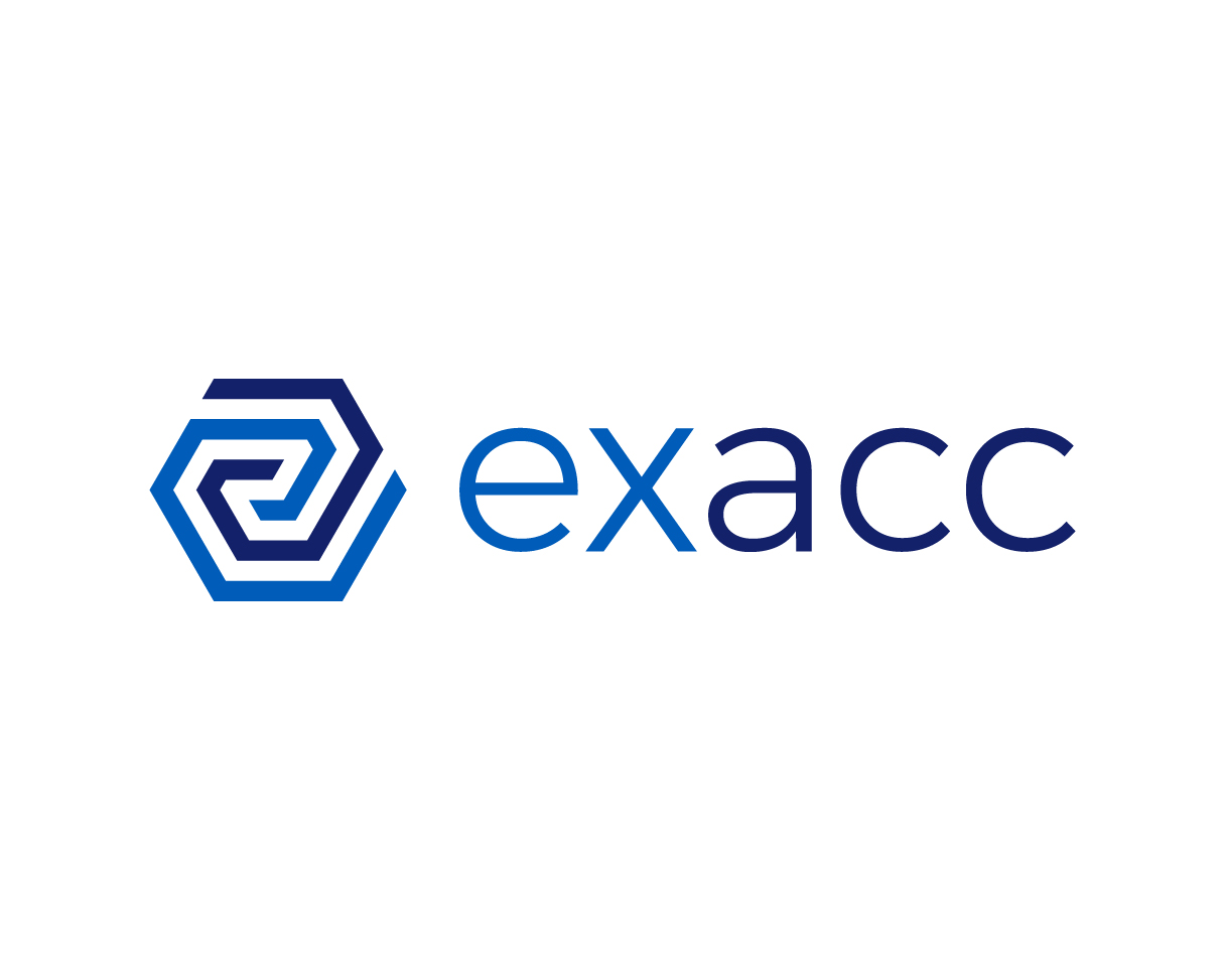exacc - Logo Designs By hellodiga