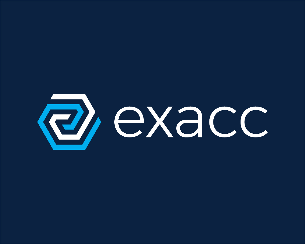 exacc - Logo Designs By hellodiga
