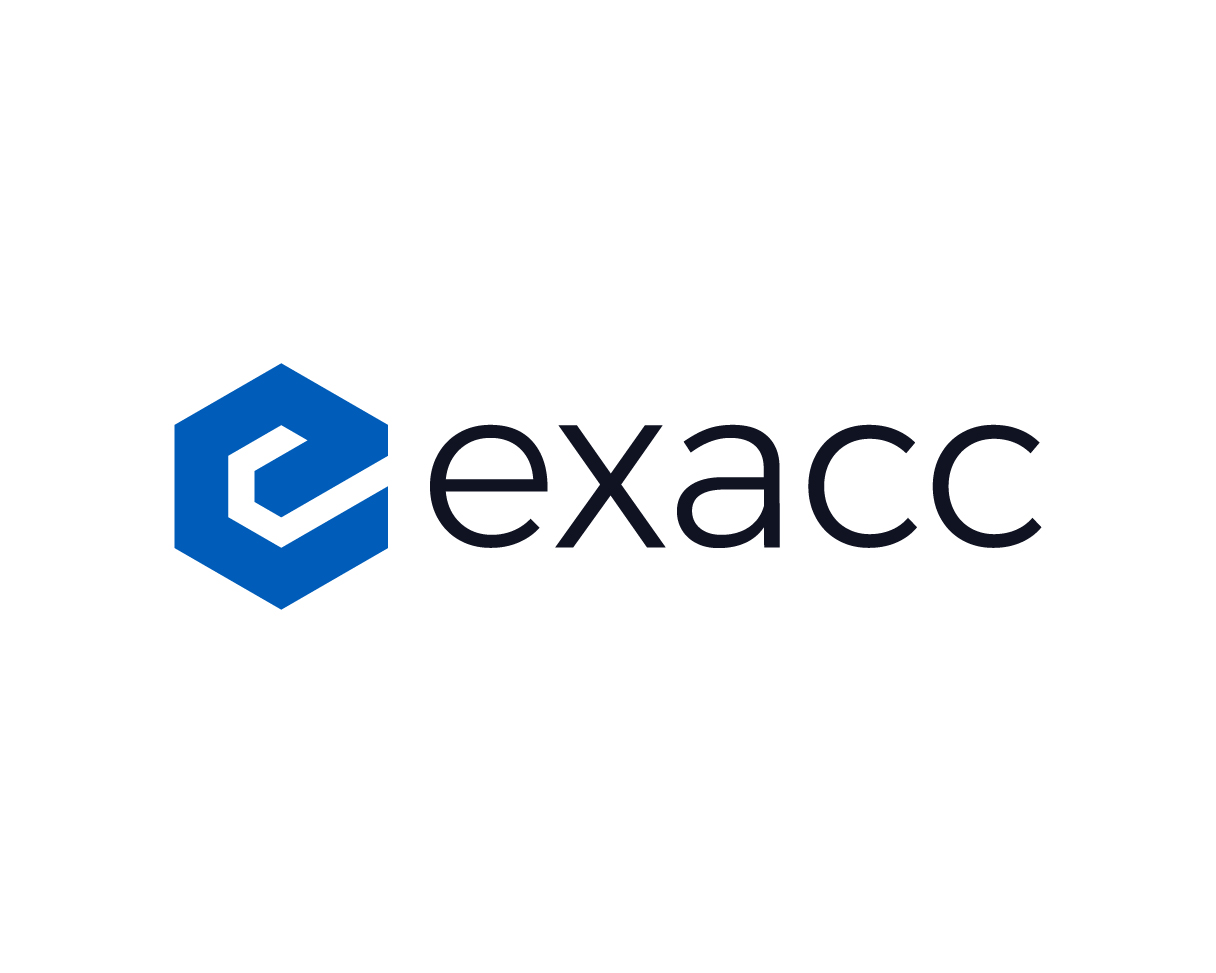 exacc - Logo Designs By hellodiga