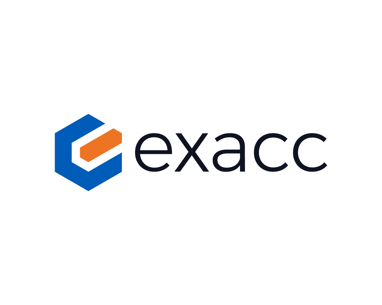 exacc - Logo Designs By hellodiga