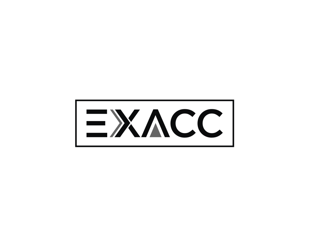 exacc - Logo Designs By Aqib