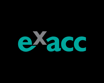 exacc - Logo Designs By paulwaterfall
