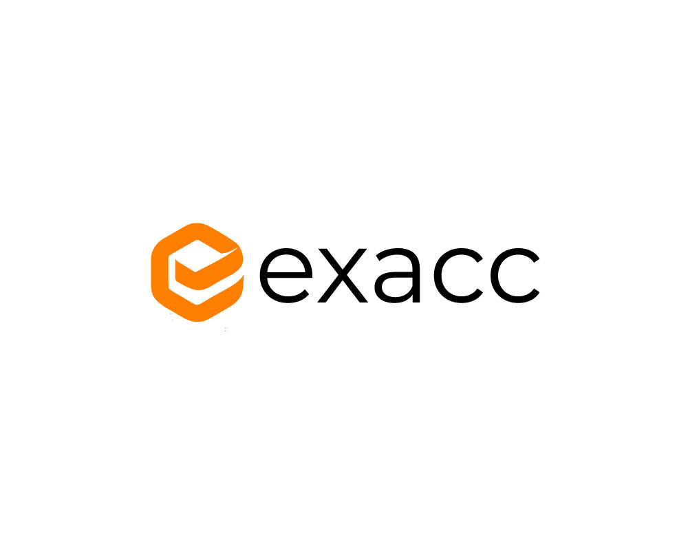 exacc - Logo Designs By sundezzo