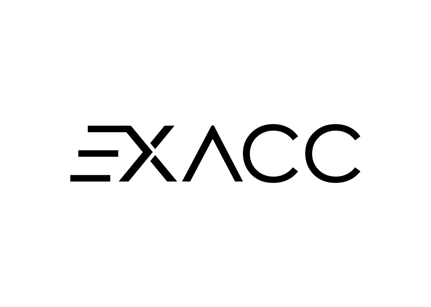 exacc - Logo Designs By Kuromochi