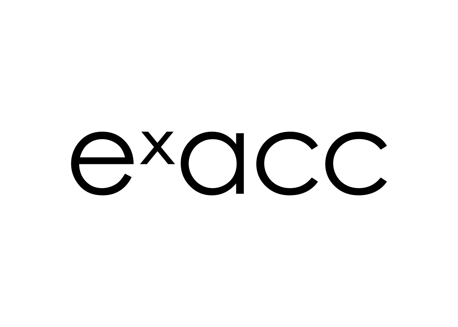 exacc - Logo Designs By Kuromochi