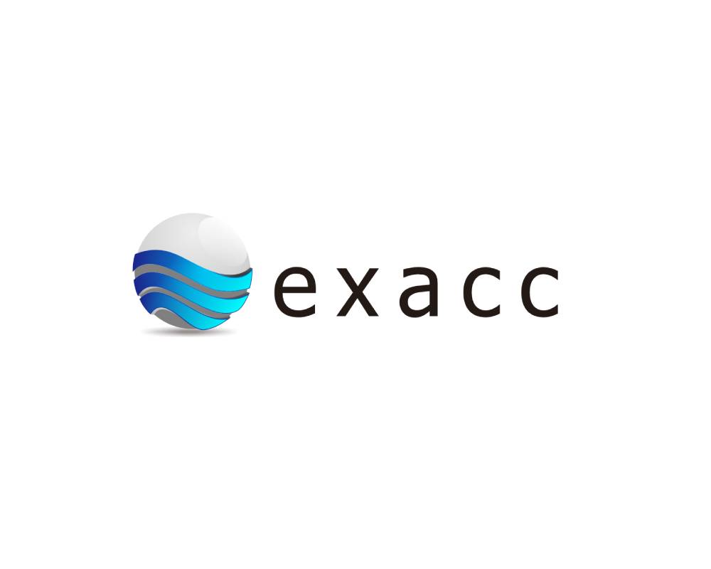 exacc - Logo Designs By Linda