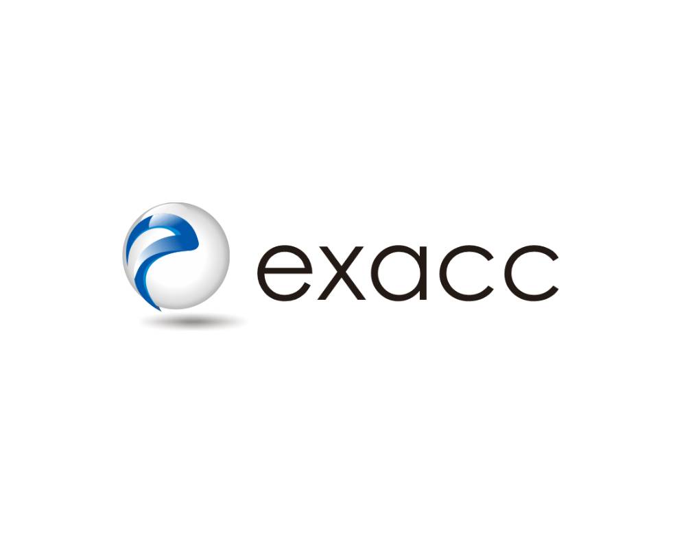 exacc - Logo Designs By Linda