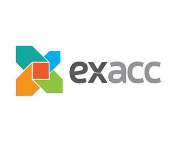 exacc - Logo Designs By Koolbydesign
