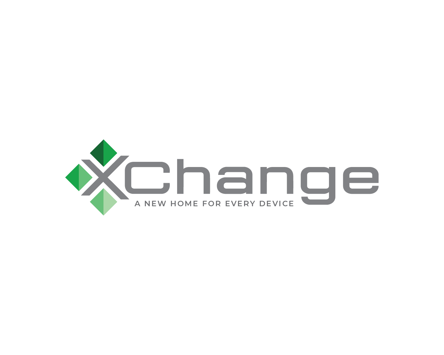 xCHANGE - Logo Designs By QSOENDA
