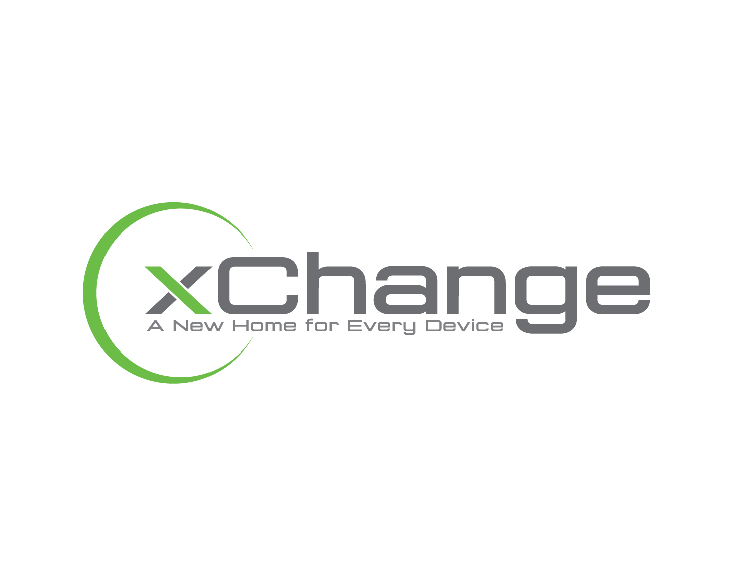 xCHANGE - Logo Designs By QSOENDA