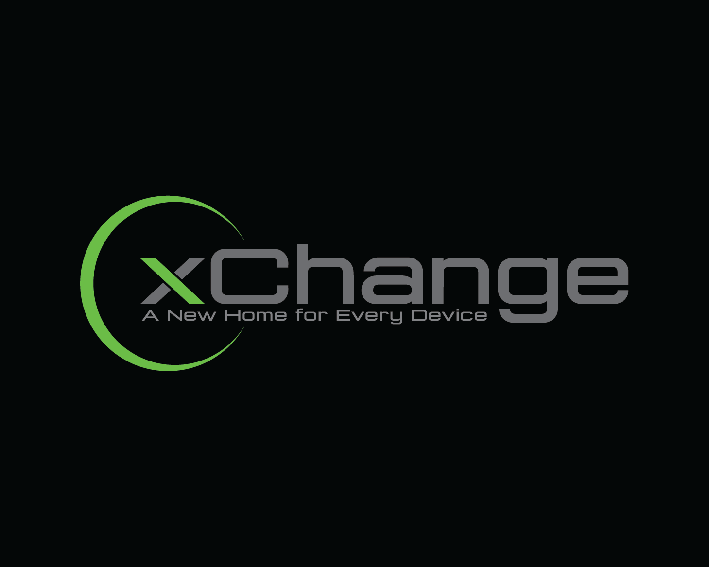 xCHANGE - Logo Designs By QSOENDA