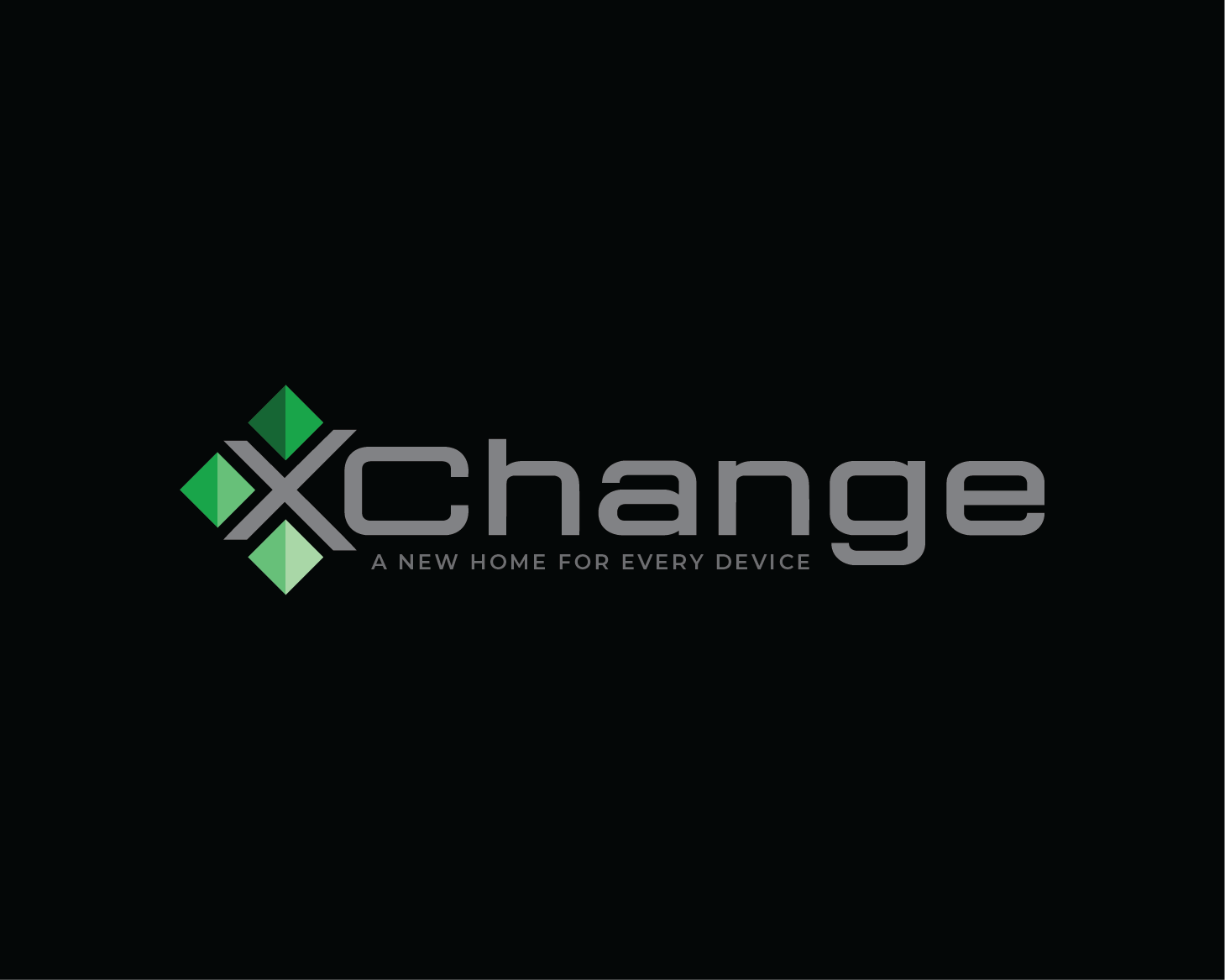 xCHANGE - Logo Designs By QSOENDA