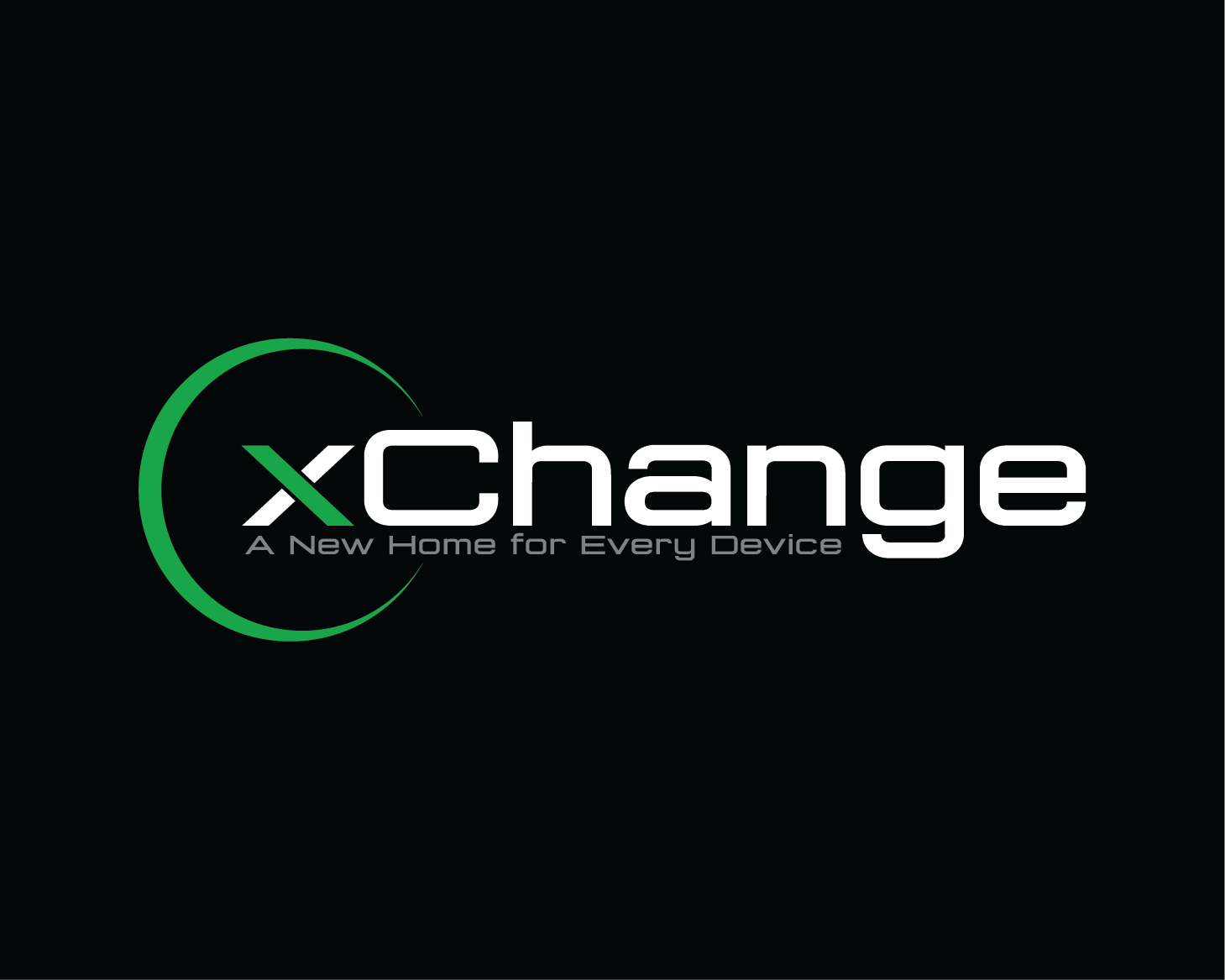 xCHANGE - Logo Designs By QSOENDA