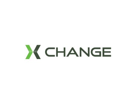 xCHANGE - Logo Designs By anonrotide